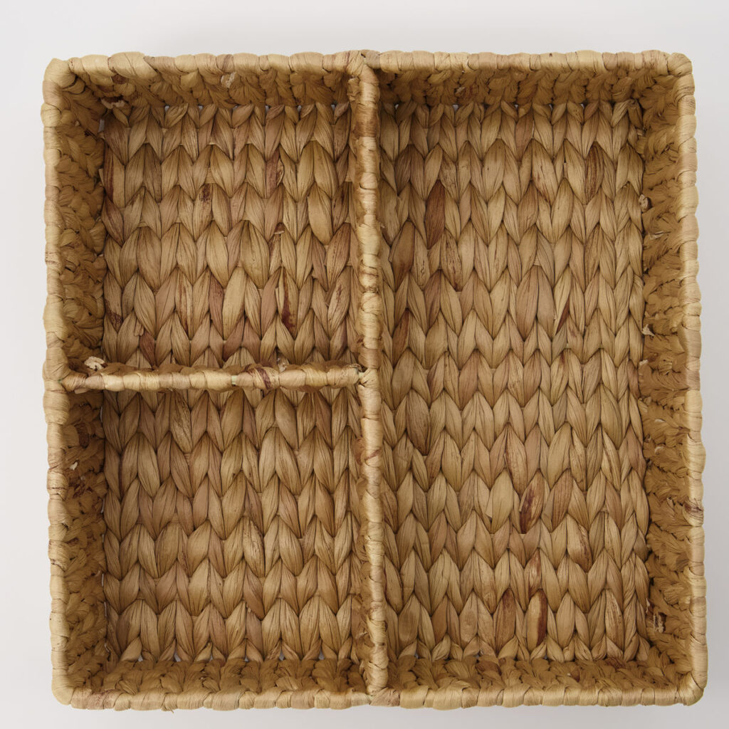 STORE – Karfa 30x30cm - Fakó