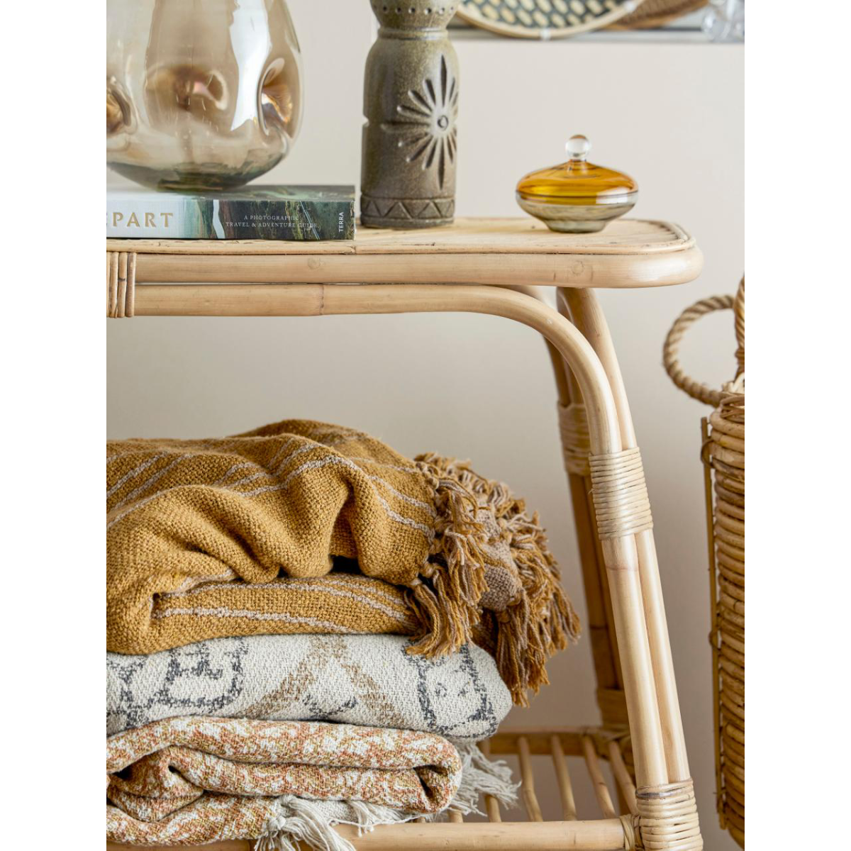 FREDDY – Teppi, 160x130cm - Fakó